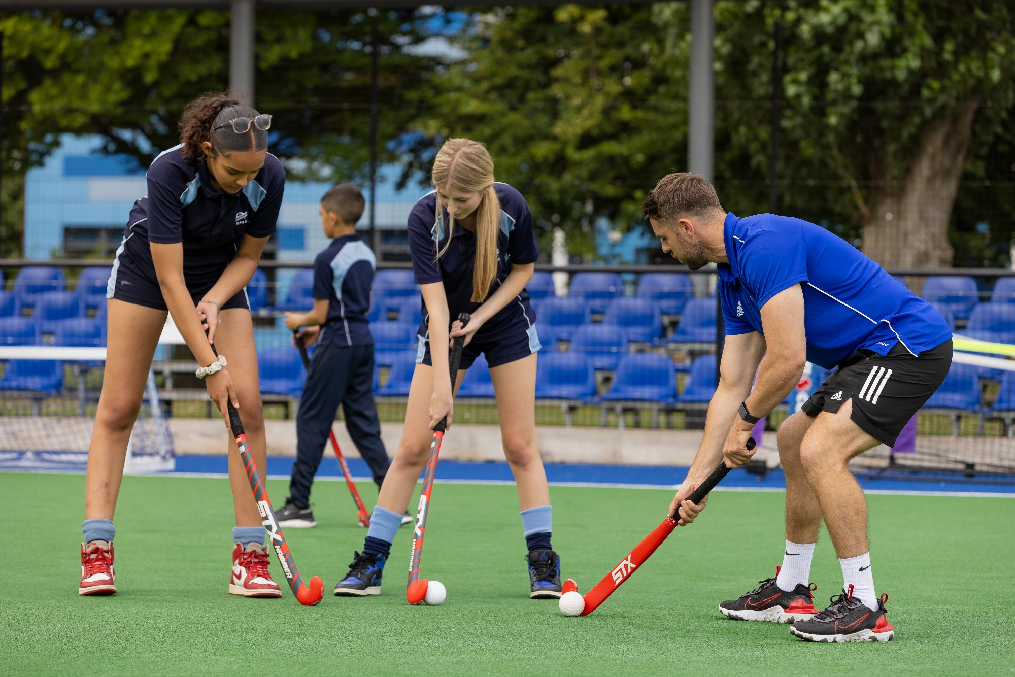 Raynes Park High School - Sport