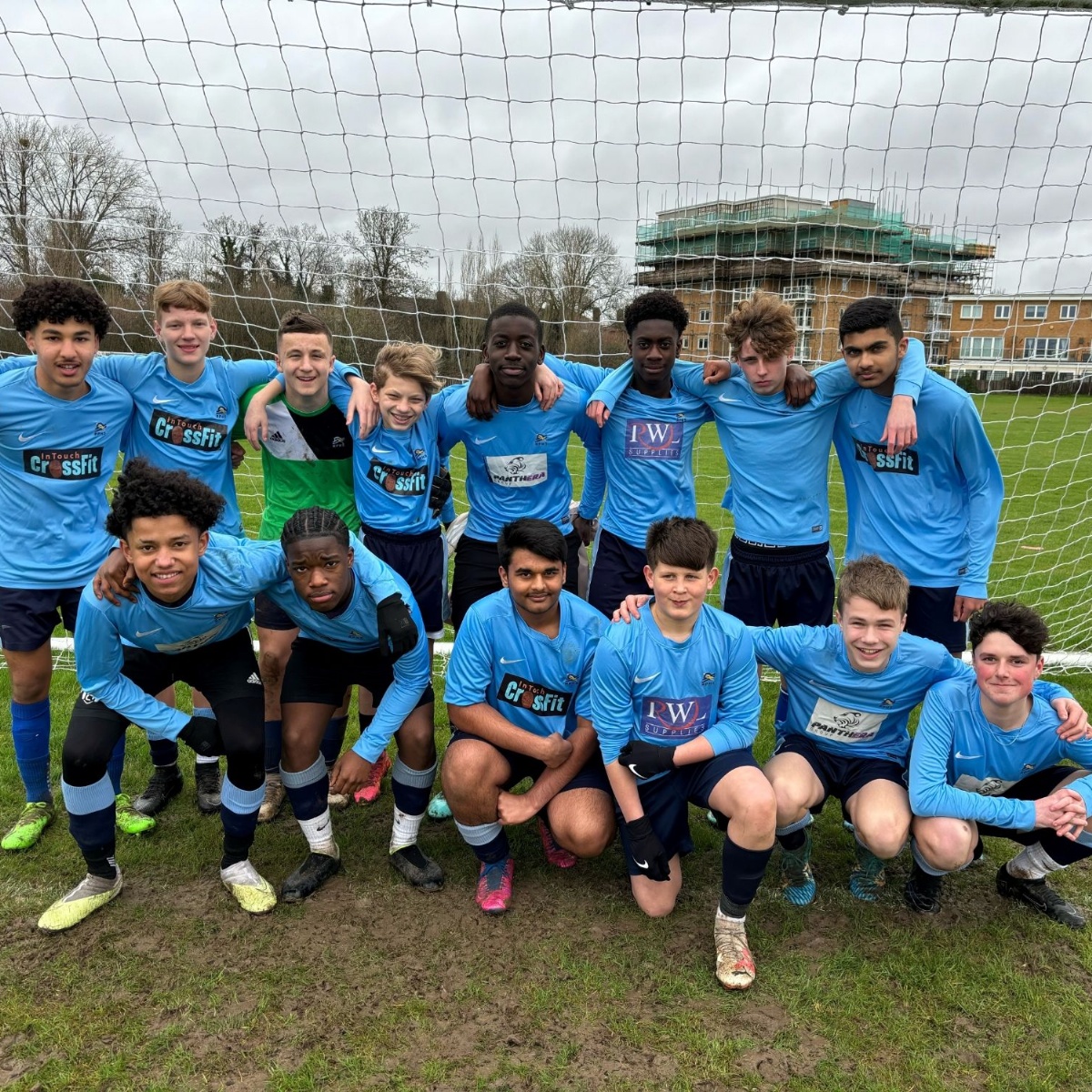 Raynes Park High School - A Draw for RPHS