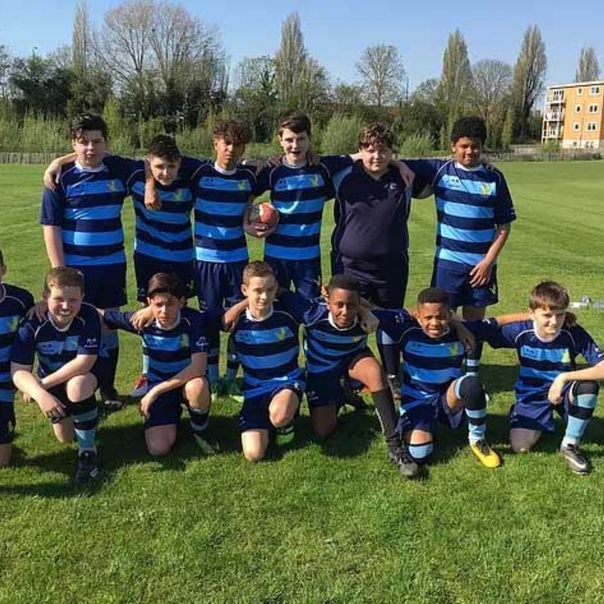 Raynes Park High School - Rugby on the Rise