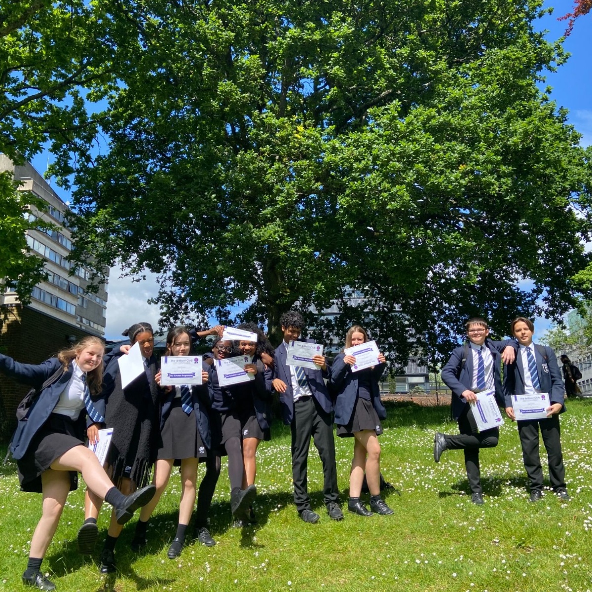 Raynes Park High School - Brilliance Club Trip