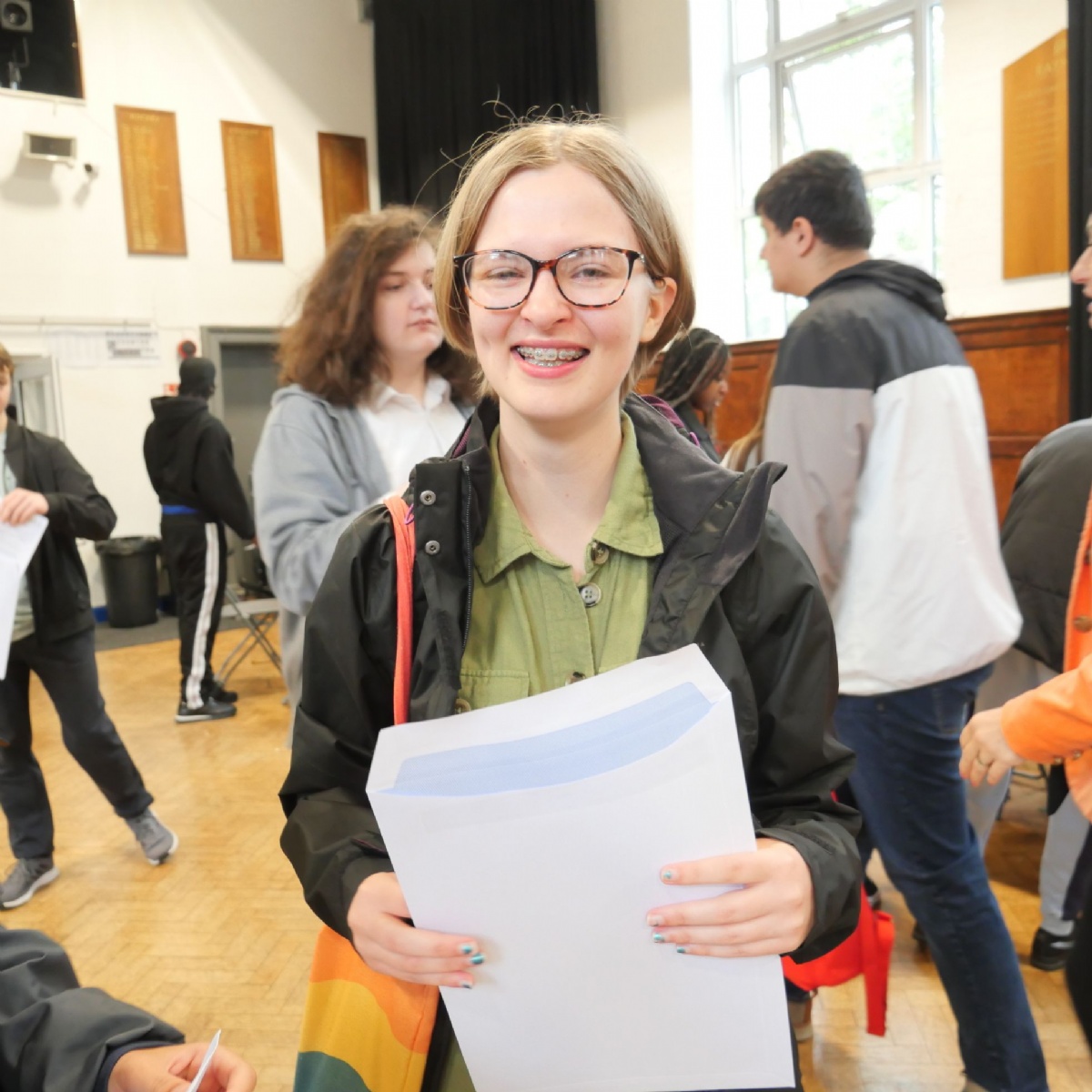 Raynes Park High School - A Level & GCSE REsults