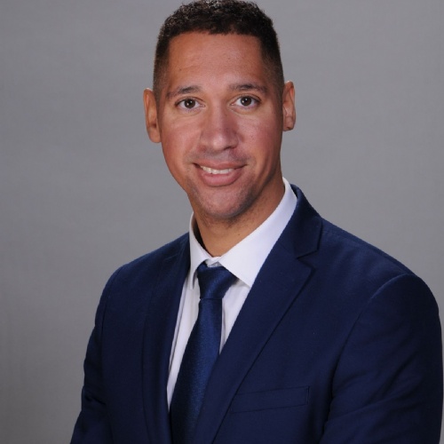 Raynes Park High School - Mr Harris Shortlisted for Award