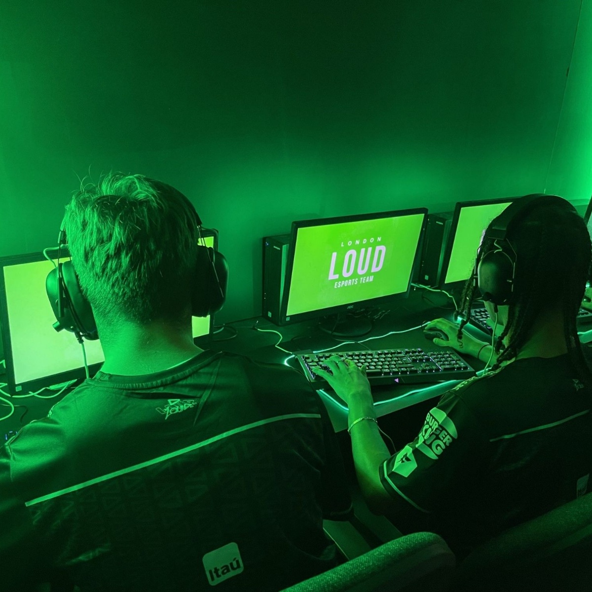 Raynes Park High School - RPHS Esports Team