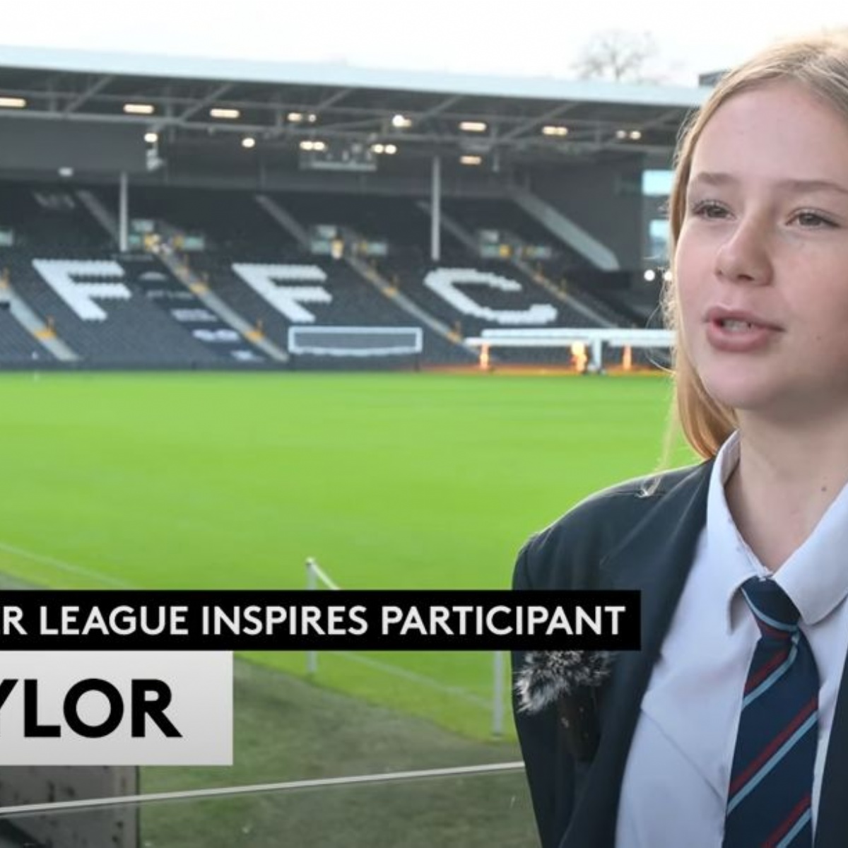 Raynes Park High School - Premier League Inspires