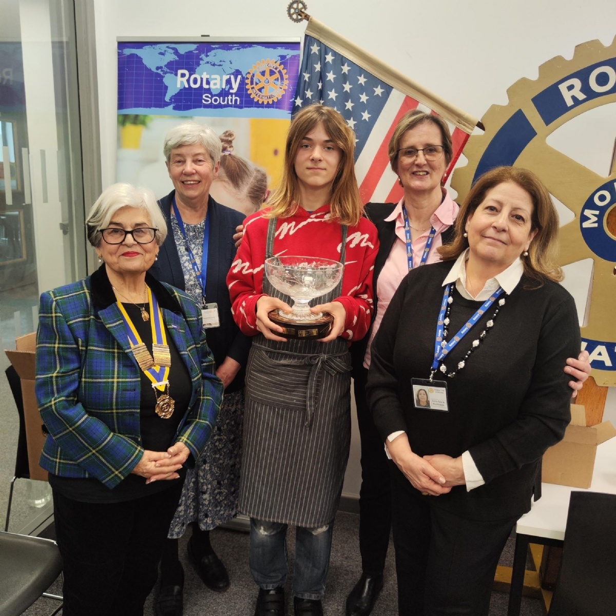 Raynes Park High School - RPHS Young Chef Winner