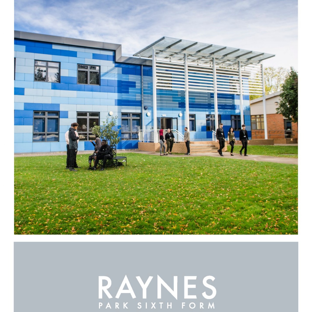Raynes Park High School - Sixth Form Open Event