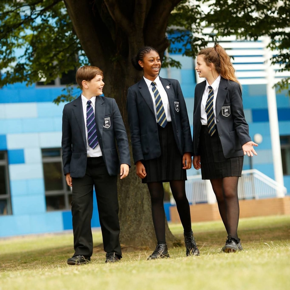 Raynes Park High School - Open Events 22/23